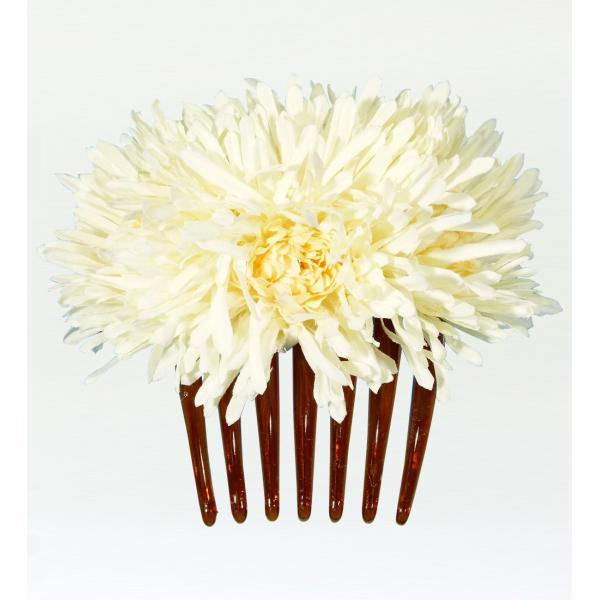 スパイダーマムのヘアコームはホイケや練習等で大活躍！スパイダーマムのヘアコームは合わせやすくどんなフラダンス衣装ともコーディネートできます。 （小物・アクセサリー・グッズ等 2個以上のご注文の場合、梱包はまとめさせていただきます。）※手作り...