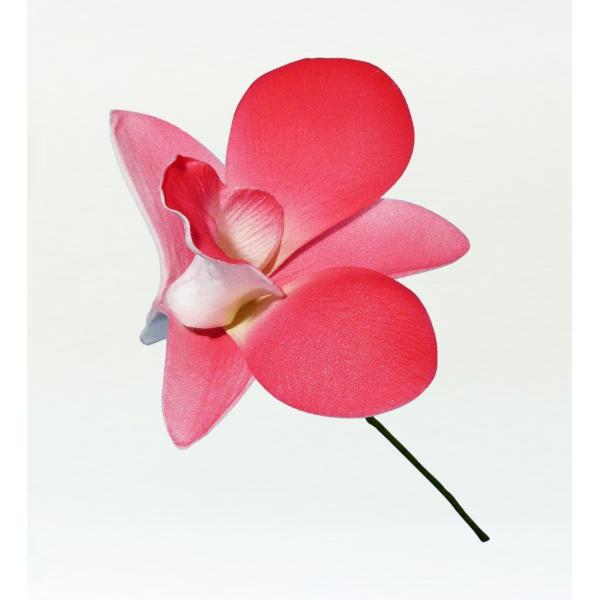 こちらは1点（数量1）の価格です。オーキッドヘアピックは大きさも手頃で、ワイヤーを自由に曲げてアレンジできます。ホイケにも練習のアクセントにも使用できます。 （小物・アクセサリー・グッズ等 2個以上のご注文の場合、梱包はまとめさせていただき...