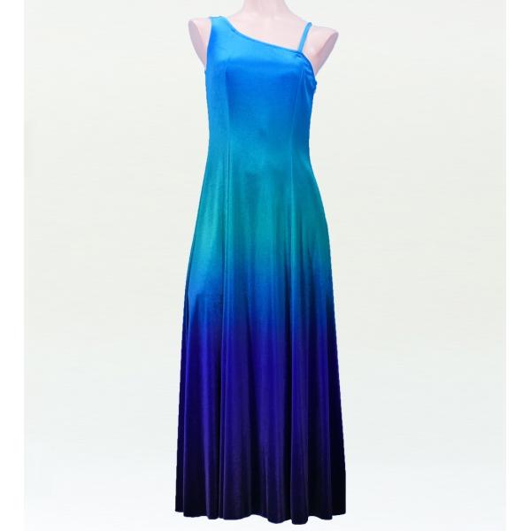 高級ハワイアンベロア生地を使用したフラドレス J2347lblbl15営業日前後の発送となります。お急ぎの方はemika本店または姉妹店EGL TOKYOで「お急ぎ発送サービス」をご利用ください。＜アイテム説明＞★emikaオリジナルデザイ...