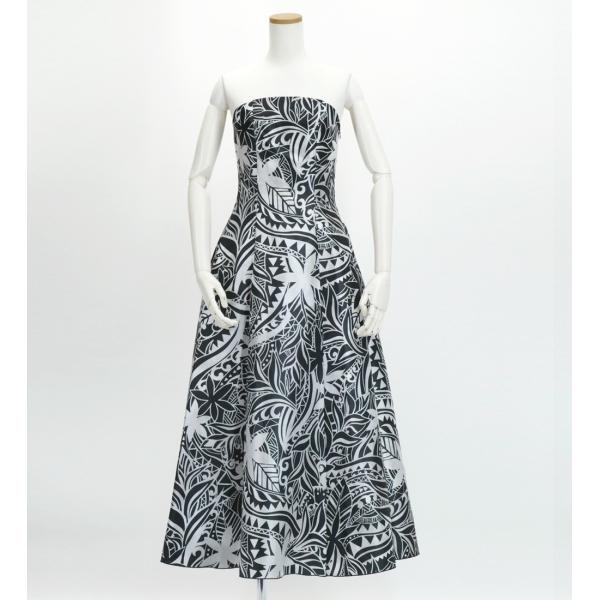 ハワイアンプリント シャンタン生地の日本製フラドレス J2679gy15営業日前後の発送となります。お急ぎの方はemika本店または姉妹店EGL TOKYOで「お急ぎ発送サービス」をご利用ください。★emikaオリジナルデザイン★生地から縫...