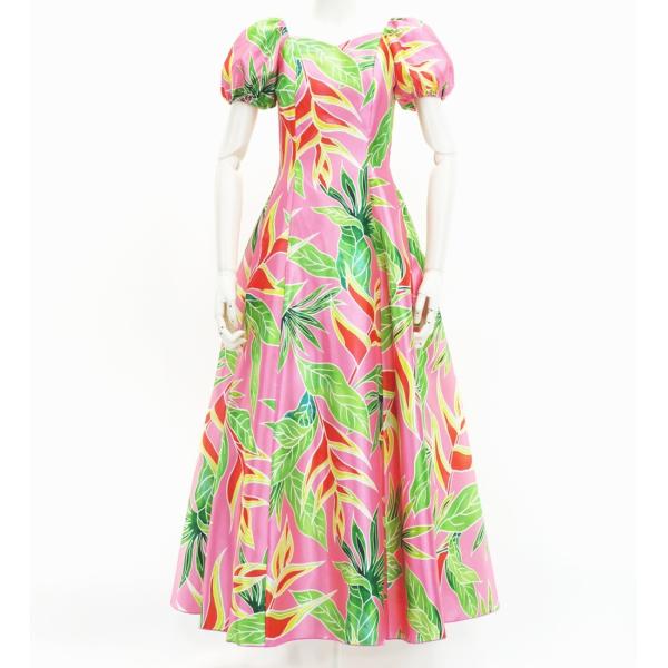 ハワイアンプリント シャンタン生地の日本製フラドレス J2687pi15営業日前後の発送となります。お急ぎの方はemika本店または姉妹店EGL TOKYOで「お急ぎ発送サービス」をご利用ください。★emikaオリジナルデザイン★生地から縫...