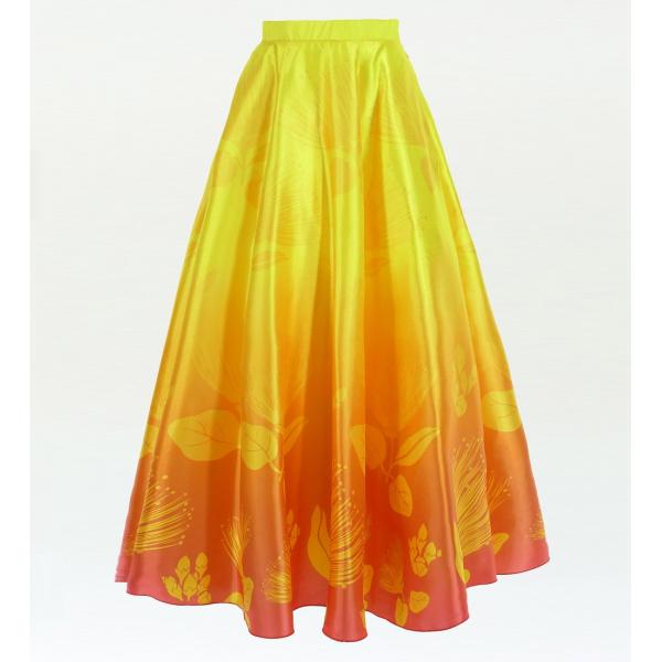 シャンタン生地のロングサーキュラースカート ハワイアンプリント フラドレス日本製 J2716or15営業日前後の発送となります。お急ぎの方はemika本店または姉妹店EGL TOKYOで「お急ぎ発送サービス」をご利用ください。※混雑時には対...