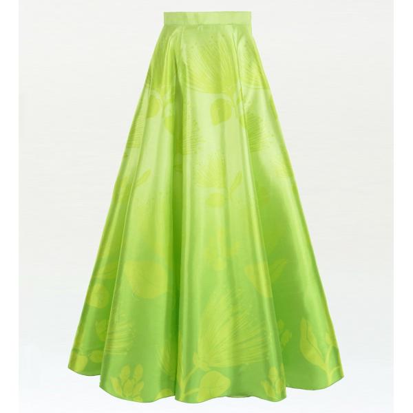 シャンタン生地のロングサーキュラースカート ハワイアンプリント フラドレス日本製 J2716yegr15営業日前後の発送となります。お急ぎの方はemika本店または姉妹店EGL TOKYOで「お急ぎ発送サービス」をご利用ください。※混雑時に...