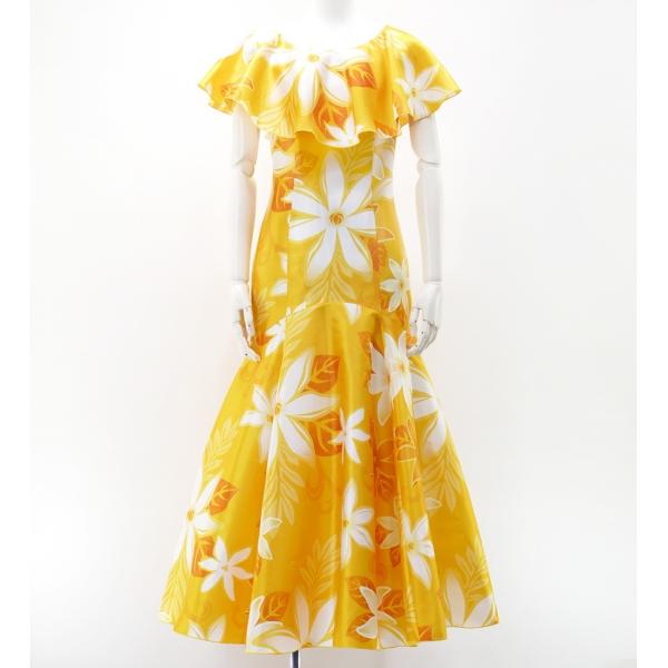 シャンタン生地のロング丈ドレス ハワイアンプリント フラドレス日本製 J2843ye15営業日前後の発送となります。お急ぎの方はemika本店または姉妹店EGL TOKYOで「お急ぎ発送サービス」をご利用ください。※混雑時には対応できかねる...