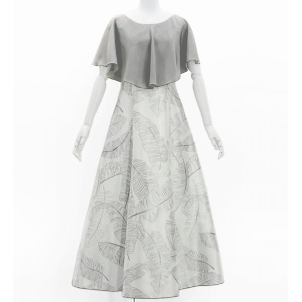 シャンタン生地のロング丈ケープドレス ハワイアンプリント フラドレス日本製 J3036gy15営業日前後の発送となります。お急ぎの方はemika本店または姉妹店EGL TOKYOで「お急ぎ発送サービス」をご利用ください。※混雑時には対応でき...