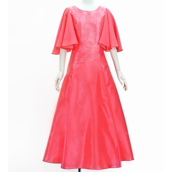 シャンタン生地のロング丈ドレープ袖 ハワイアンプリント フラドレス日本製 J3062spi15営業日前後の発送となります。お急ぎの方はemika本店または姉妹店EGL TOKYOで「お急ぎ発送サービス」をご利用ください。※混雑時には対応でき...