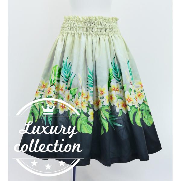 フラダンス シャンタン パウスカート シングル プルメリアレイ ホワイト×ブラック J3147whbk15営業日前後の発送となります。お急ぎの方はemika本店または姉妹店EGL TOKYOで「お急ぎ発送サービス」をご利用ください。※混雑時...