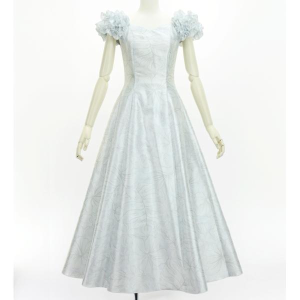 ハワイアンプリント シャンタン生地の日本製フラドレス J3176wh15営業日前後の発送となります。お急ぎの方はemika本店または姉妹店EGL TOKYOで「お急ぎ発送サービス」をご利用ください。★emikaオリジナルデザイン★生地から縫...