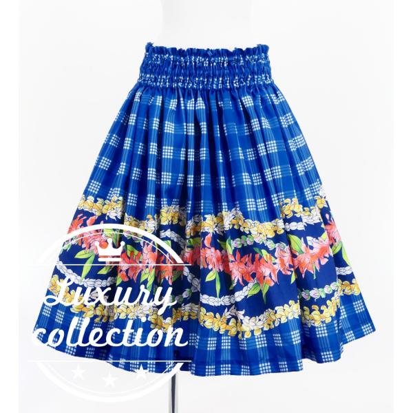 フラダンス シャンタン パウスカート シングル パラカ×レイ ブルー J3203bl15営業日前後の発送となります。お急ぎの方はemika本店または姉妹店EGL TOKYOで「お急ぎ発送サービス」をご利用ください。※混雑時には対応できかねる...