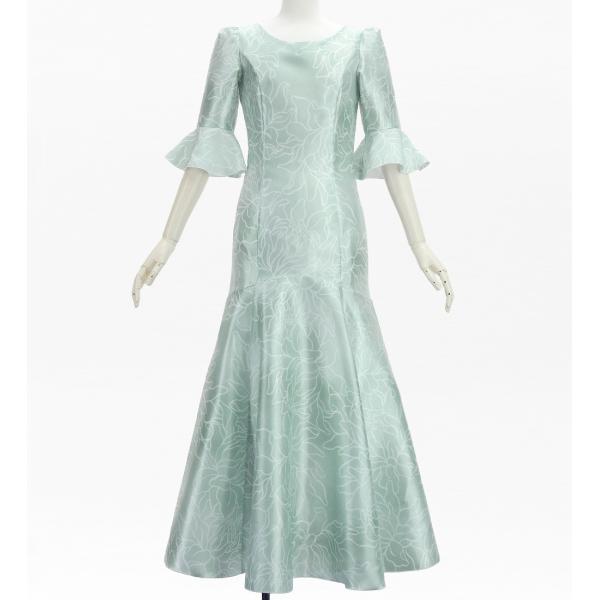 ハワイアンプリント シャンタン生地の日本製フラドレス J3266sl15営業日前後の発送となります。お急ぎの方はemika本店または姉妹店EGL TOKYOで「お急ぎ発送サービス」をご利用ください。★emikaオリジナルデザイン★生地から縫...