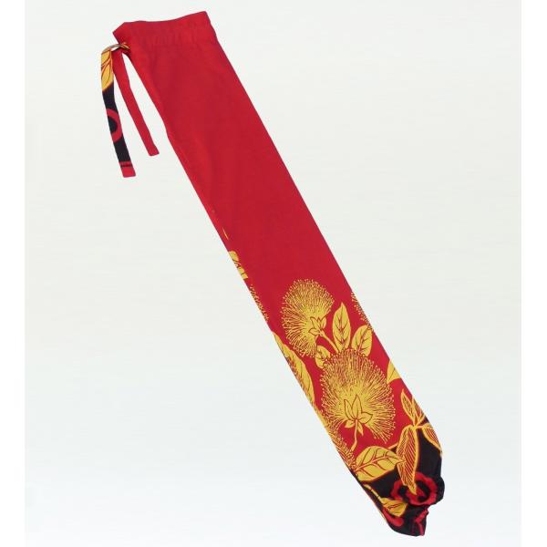 パウスカート用のパウケースです。練習等の持ち運びに便利です。(柄の出方は異なる場合がございます。)幅：17.5cm長さ：78cm素材：ポリエステル65% 綿35%※生産ロットによって仕様変更がある場合がございますのでご了承ください。※入荷時...