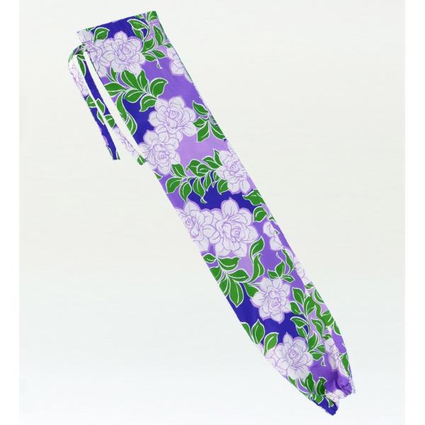 パウスカート用のパウケースです。練習等の持ち運びに便利です。(柄の出方は異なる場合がございます。)幅：17.5cm長さ：78cm素材：ポリエステル65% 綿35%※生産ロットによって仕様変更がある場合がございますのでご了承ください。※入荷時...