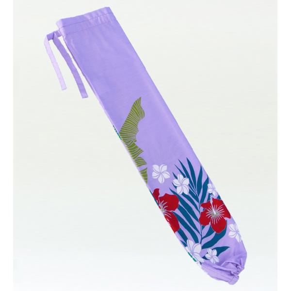 パウスカート用のパウケースです。練習等の持ち運びに便利です。(柄の出方は異なる場合がございます。)幅：17.5cm長さ：78cm素材：ポリエステル65% 綿35%※生産ロットによって仕様変更がある場合がございますのでご了承ください。※入荷時...