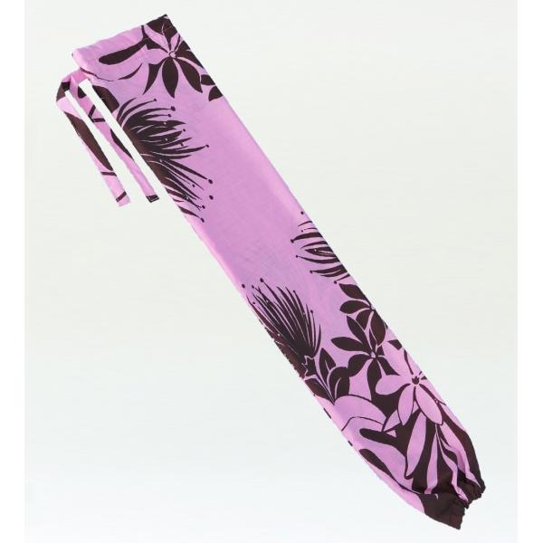 パウスカート用のパウケースです。練習等の持ち運びに便利です。(柄の出方は異なる場合がございます。)幅：17.5cm長さ：78cm素材：ポリエステル65% 綿35%※生産ロットによって仕様変更がある場合がございますのでご了承ください。※入荷時...