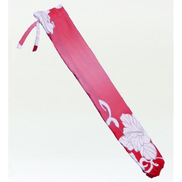 パウスカート用のパウケースです。練習等の持ち運びに便利です。(柄の出方は異なる場合がございます。)幅：17.5cm長さ：78cm素材：ポリエステル65% 綿35%※生産ロットによって仕様変更がある場合がございますのでご了承ください。※入荷時...