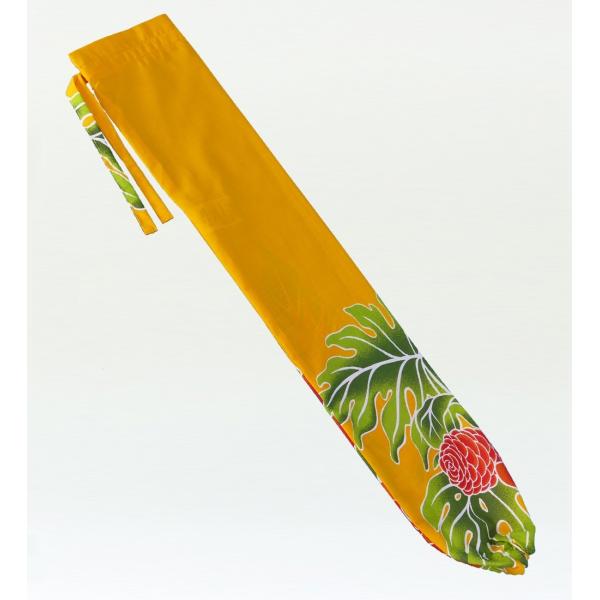 パウスカート用のパウケースです。練習等の持ち運びに便利です。(柄の出方は異なる場合がございます。)幅：17.5cm長さ：78cm素材：ポリエステル65% 綿35%※生産ロットによって仕様変更がある場合がございますのでご了承ください。※入荷時...