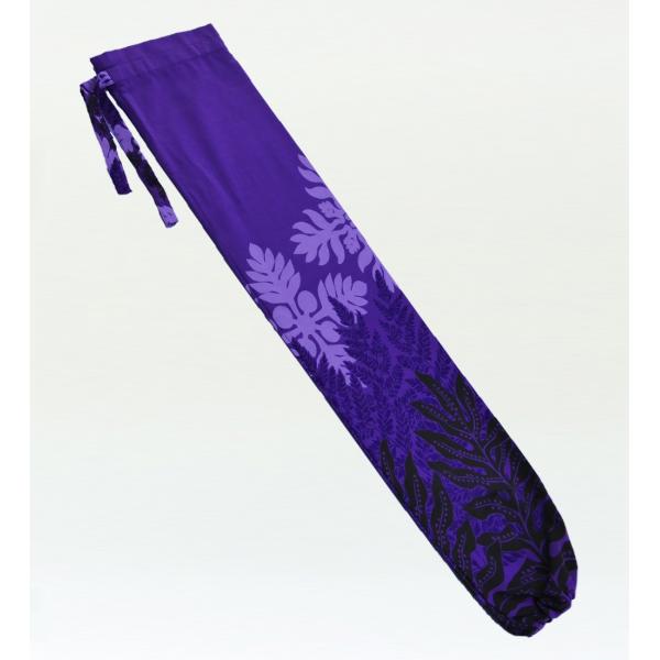 パウスカート用のパウケースです。練習等の持ち運びに便利です。(柄の出方は異なる場合がございます。)幅：17.5cm長さ：78cm素材：ポリエステル65% 綿35%※生産ロットによって仕様変更がある場合がございますのでご了承ください。※入荷時...