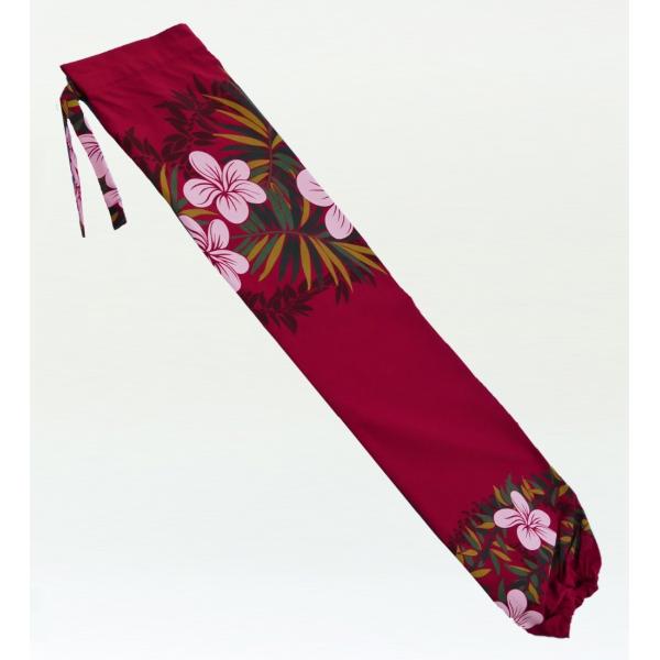 パウスカート用のパウケースです。練習等の持ち運びに便利です。(柄の出方は異なる場合がございます。)幅：17.5cm長さ：78cm素材：ポリエステル65% 綿35%※生産ロットによって仕様変更がある場合がございますのでご了承ください。※入荷時...