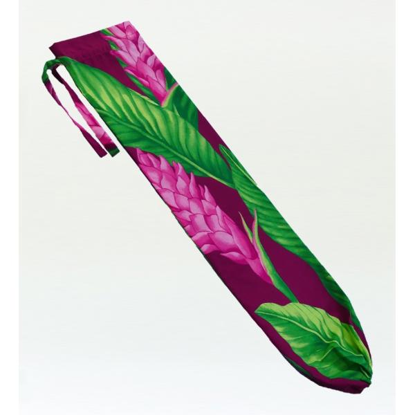 パウスカート用のパウケースです。練習等の持ち運びに便利です。(柄の出方は異なる場合がございます。)幅：17.5cm長さ：78cm素材：ポリエステル65% 綿35%※生産ロットによって仕様変更がある場合がございますのでご了承ください。※入荷時...