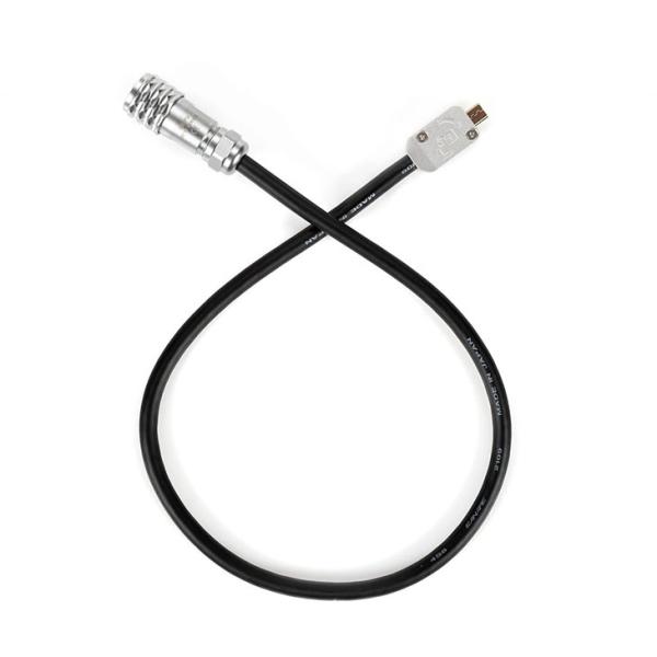 【発売日：2022年10月28日】【主な特長】・Ferrum Audio製DCパワーサプライと、MicroUSB B端子を採用した音響機器を接続するための専用DC電源コード【仕様】・端子：Ferrum Power Link to Micro...