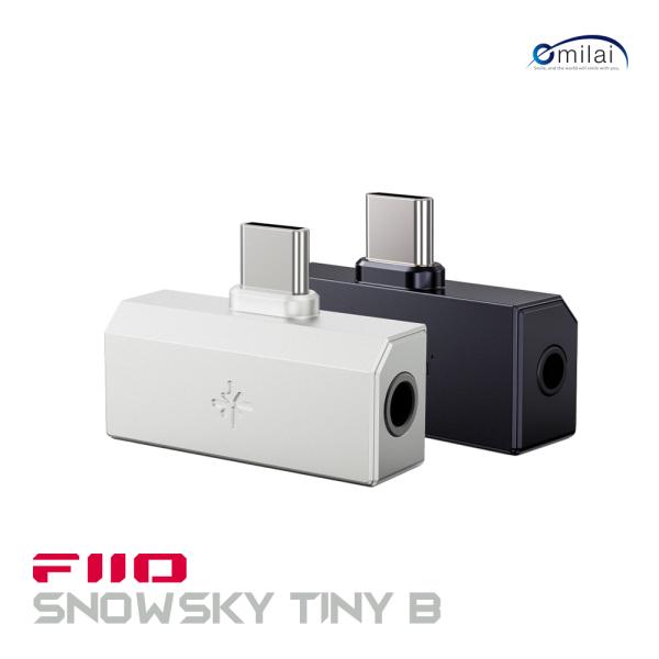 【発売日：2026年02月13日】【主な特長】●ダイレクトプラグイン設計で持ち運びに便利●高級感のあるフルメタルボディとカラーバリエーション●ふたりで楽しむ、2系統同時出力対応のTINY B（3.5＋4.4）●リモコンマイクにも対応し、通話...