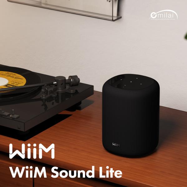 【発売日：2026年03月27日】【主な仕様】●ピュア音質。スマート体験。●WiiM Soundとの違い●ハイレゾの性能を引き出す精密な音響調整●プレミアム2way音響設計●素材特性を活かしたカスタムドライバー●AI RoomFitによるオ...