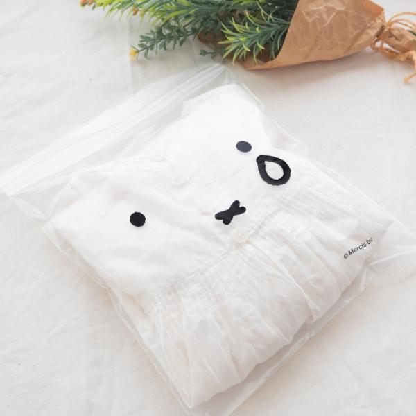 【おすすめポイント】・人気のミッフィー・シンプルかわいいデザイン・冷蔵＆冷凍保存可能・Ｗジッパー使用でしっかり閉じる■内容枚数（M）1箱20枚入り■サイズ（M） 約縦22.5×横18cm　厚み：約0.06mm■材質：ポリエチレン樹脂■仕様　...