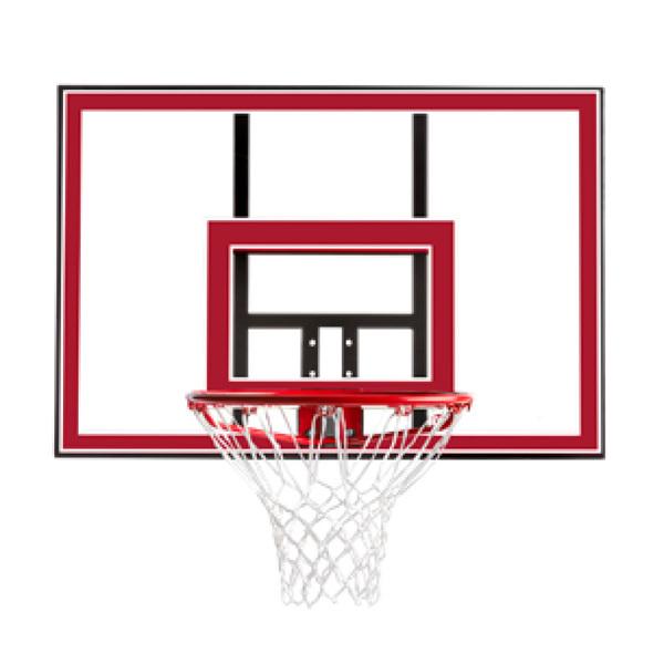 スポルディング バスケットゴール 44インチ ポリカーボネイトコンボ バスケ バスケット 791351CN