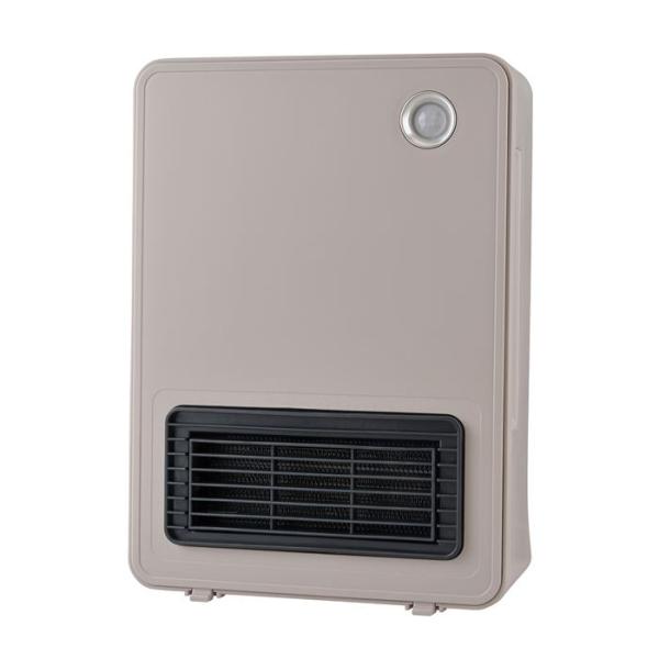 おおたけ 人感マイコン セラミックヒーター CE-G1205MS-BE ベージュ 爆買