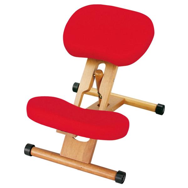 学習チェア プロポーションチェア CH-88W-RD レッド 宮武製作所 MIYATAKE 姿勢ケア 椅子 チェア イス 学習イス 大人対応 爆買