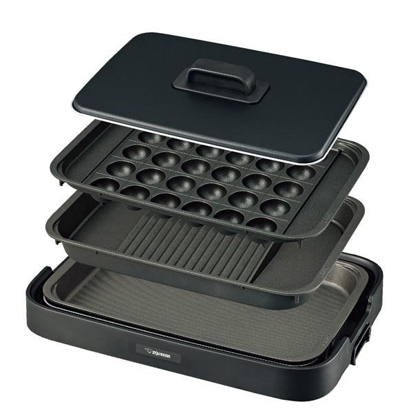 象印 ホットプレート やきやき EA-KJ30-BA ブラック 爆買