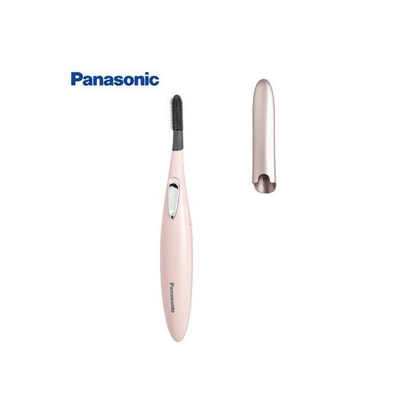 パナソニック まつげくるん セパレートロングカール ホットビューラー スティック型 ダブルヒーター搭載 EH-SE51-P クリーミーピンク 爆買