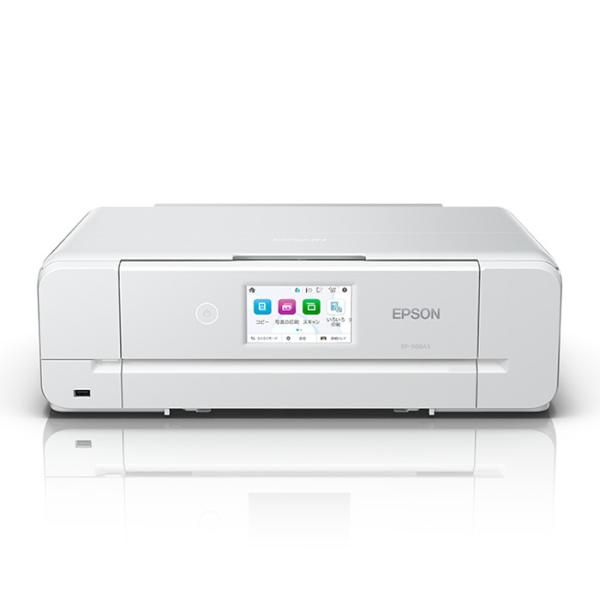エプソン インクジェットプリンター カラリオ A3対応 EP-988A3 EPSON インクジェット複合機 カラリオプリンター 6色カラー A4 プリント コピー スキャン スマホ対応 無線LAN 有線LAN 自動両面印刷 爆買