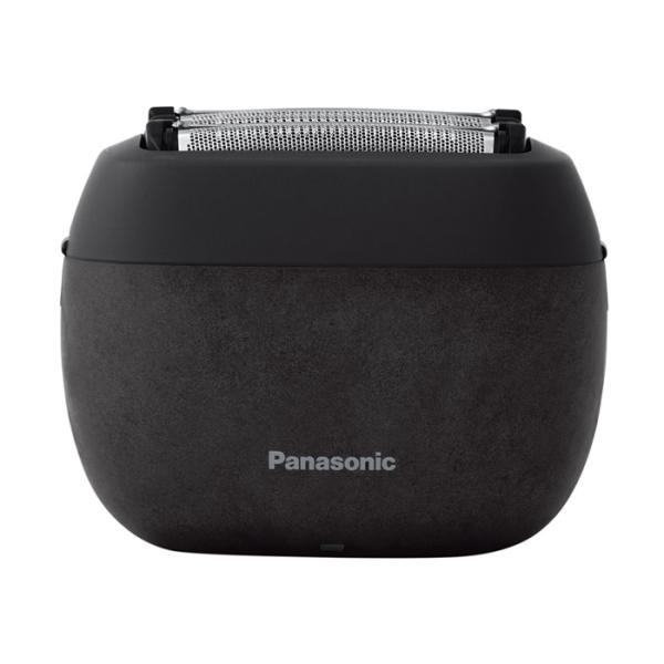 パナソニック リニアシェーバー ラムダッシュ パームイン 5枚刃 ES-PV6A-K マーブルブラック Panasonic メンズシェーバー 電動シェーバー USB充電 防水 男性用 顔 顔そり 深剃り 髭剃り ケース付き 手のひらサイズ 爆買