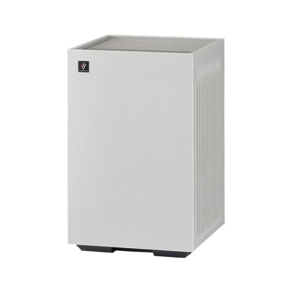 シャープ 空気清浄機 空清〜18畳 プラズマクラスターコンパクト 低騒音 FU-T40-W ホワイト系