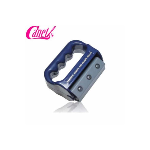 Canet（キャネット） 半導体ビューティーローラーシリーズ [シングルタイプ レギュラー] HBR-S [ボディ用]半導体ビューティーローラーボディ用は、気になるところにあててコロコロするだけ！！どなたでも簡単にもみ出しマッサージが出来る...