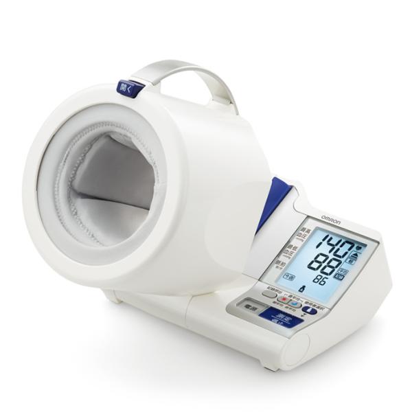 オムロン 血圧計 スポットアーム HCR-1602 上腕式 自動血圧計 OMRON 上腕式血圧計 オムロン血圧計 血圧測定器 早朝高血圧確認機能 家庭用 爆買 母の日