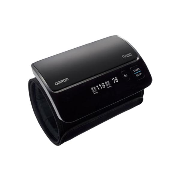 オムロン 上腕式血圧計 カフ一体型 コンパクトデザイン HCR-7608T2 オムロンコネクト対応 チューブレス