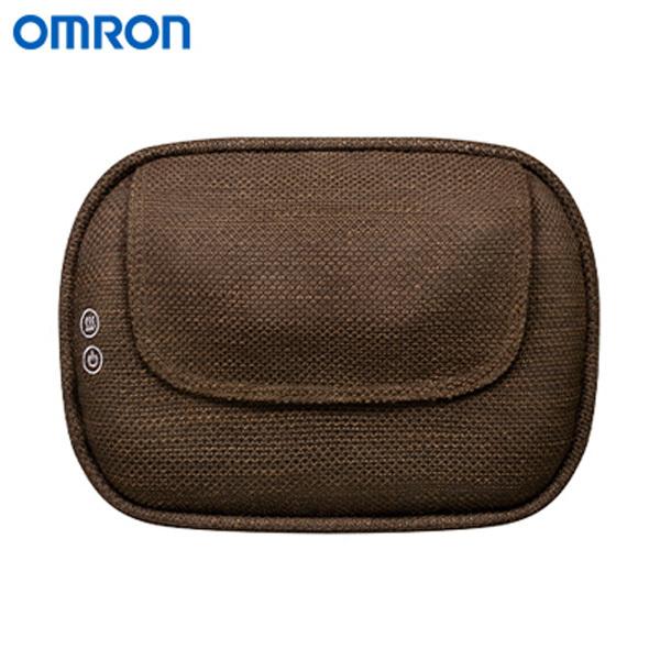 オムロン クッションマッサージャ HM-350-BW ブラウン 爆買