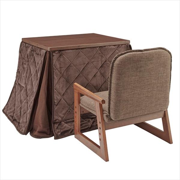 ユアサプライムス YUASA おひとり様こたつ　ワイド U字石英管 NGM-G69DLH-FBR 爆買