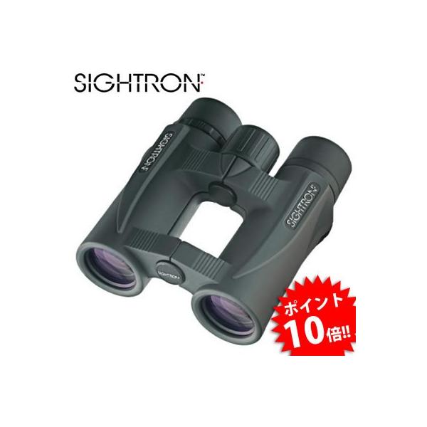 ■倍率：10倍■対物レンズ：32■プリズム：ダハ■コーティング：フルマルチ・フェイズコート■実視界：6.5°■1000m先視界：131.1m■ひとみ径：3.2m■明るさ：10.2■アイレリーフ：14.8■最短合焦距離：約2.5m■質量：48...