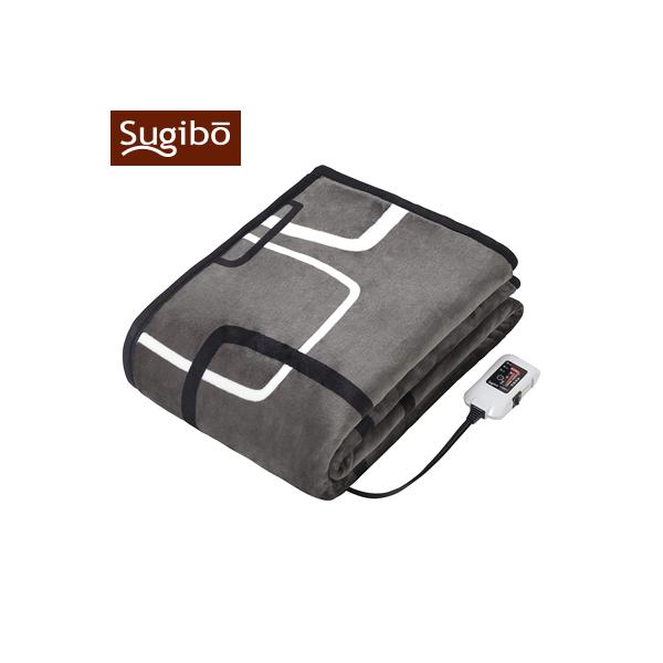 質感・デザイン・機能性（静電気抑制、抗菌・防臭加工）を兼ね備えたプレミアムボア電気毛布。ワイドサイズで全身を覆い暖めます。絹のような、滑らかな肌触りで快適な寝心地。 爆買