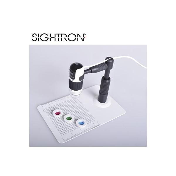 サイトロン USBデジタルマイクロスコープ ナノ・キャプチャ プロ nano.capture PRO SP301 ■コンパクトデジタル顕微鏡 静止画・動画保存 PLフィルター内蔵 爆買