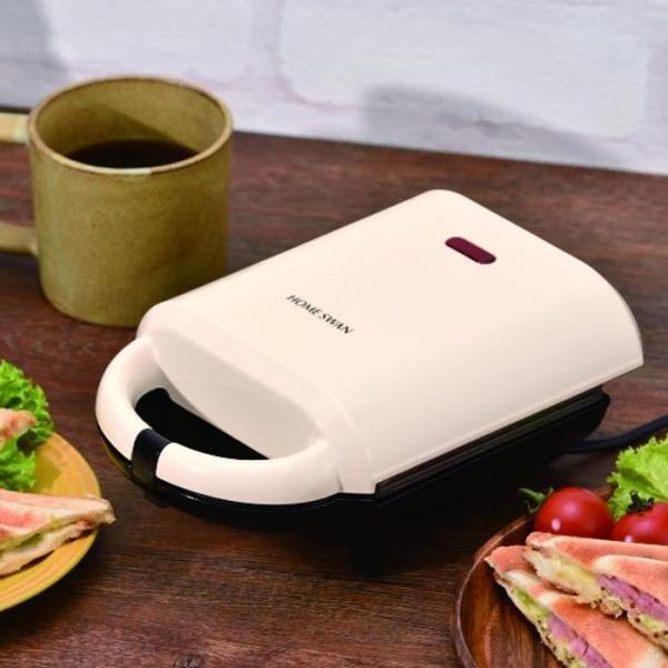 HOME SWAN ホットサンド レシピ付き SSH-60 新津興器 爆買