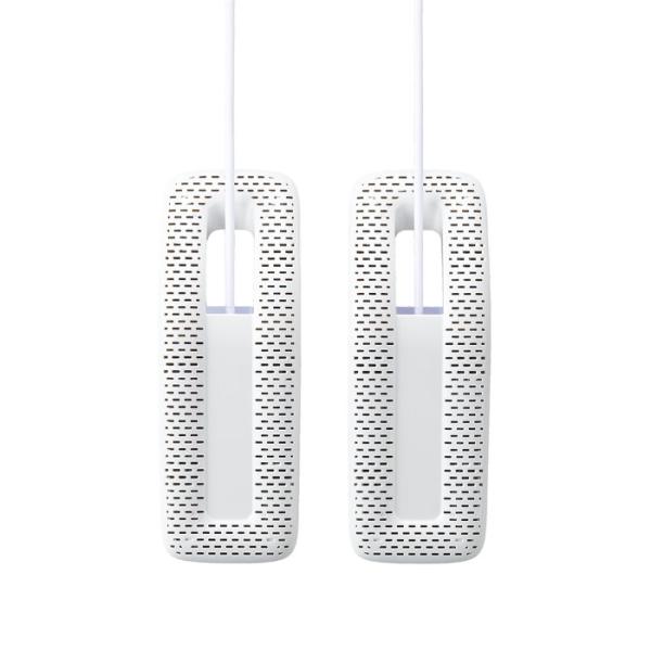 YAZAWA ヤザワ USB靴乾燥機 TVR75WH ヤザワコーポレーション