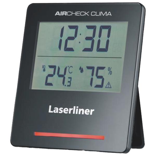 レーザーライナー 温湿度計 デジタル温湿度計　エアーチェッククリマ UM-082432J 爆買