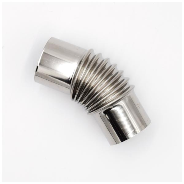 【MPS-02 / MPS-01 / Hori3 / MINIpro専用パーツ】煙突6cm用　45度角MPS-02 / MPS-01 / Hori3 / MINIpro専用の煙突となります。※こちらの商品は専用パーツになります。※角度は若干...