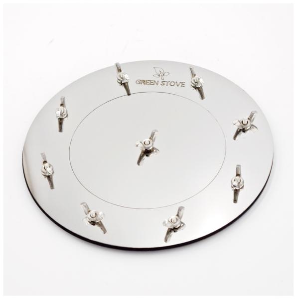 【薪ストーブパーツ】防水防熱リング  6cm用MPS-02 / MPS-01 / Hori3 / MINIpro専用の防水防熱リング  6cm用となります。※こちらの商品は専用パーツになります。※汎用品ではありませんので、他の商品に関しての...