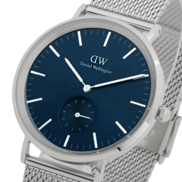 ウォッチ 時計 プレゼント ギフト ブルー シルバー並行輸入品