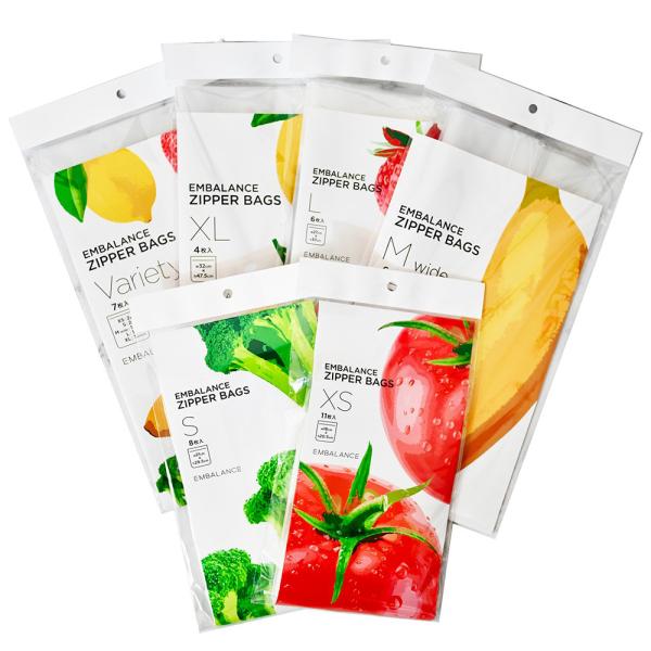 【使用上のご注意】◆火の側や熱湯など、熱を帯びる場所では使わないでください。◆電子レンジや熱い物等を入れますと、高温により袋が変形する可能性がございますのでご注意ください。◆本商品は液状の食品を入れると、液漏れする場合があります。◆保存環境...